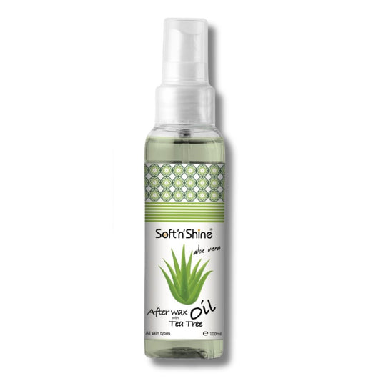 After Wax Oil – Wexyy
